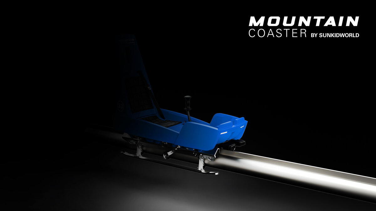 SAFETY, COMFORT, FUN AND EFFICIENCY: MOUNTAIN COASTER 2.0 - Starlifts