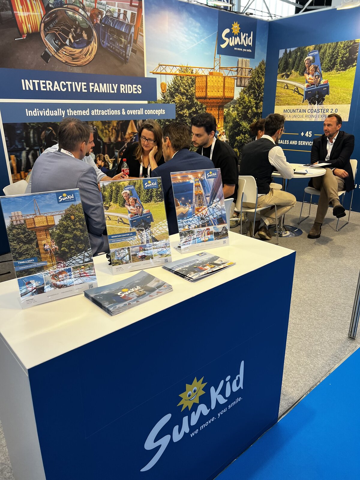 Trade Show Review: Amsterdam - Starlifts