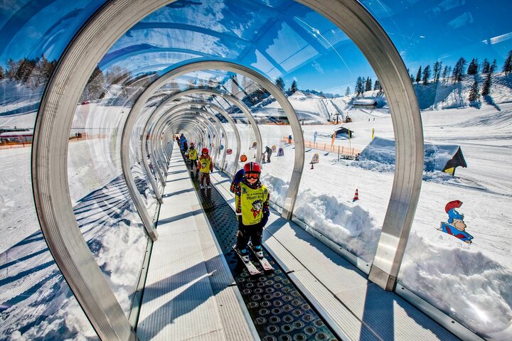 Moving Carpet - Starlifts