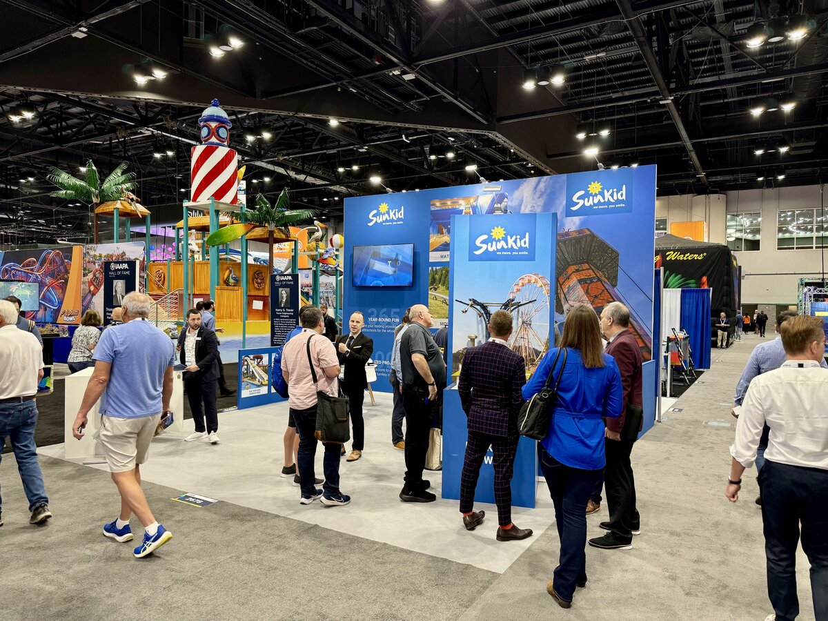 Trade show review: Orlando - Starlifts